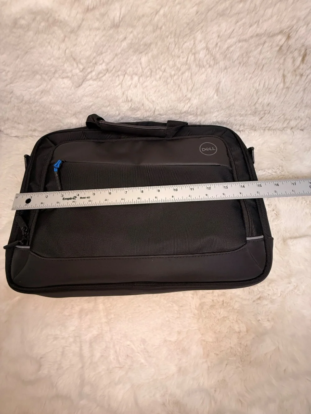 Dell | Bags | Nwot Dell Professional Briefcase Black Fits 4 Laptop ...